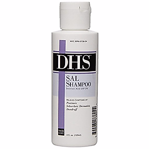 DHS Sal Shampoo, 4 oz