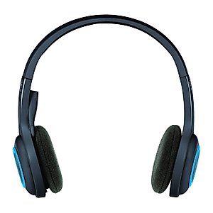 Logitech New H600 Wireless Headset Over-The-Head - KV3178