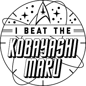 CafePress Kobayashi Maru Ceramic Coffee Mug, Tea Cup 20 oz