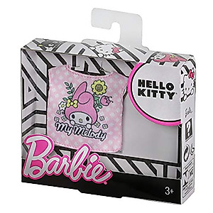 Barbie Hello Kitty Fashion