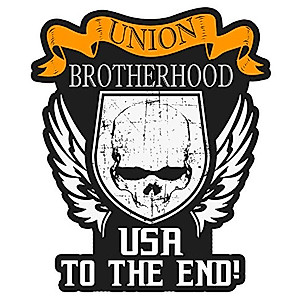 Hard Hat & Tool Box Vinyl Stickers – Stickers for Adults - Funny Decals for Hardhat, Construction, Union, Oilfield, Electrician, Ironworker, Mechanic, Welding, American Flag