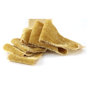 MAYREEL 2 Inch Gold Velvet Ribbon Hand Torn Golden Silk Frayed Edge for Bridal Bouquets Invitations Wedding Vow Books Gift Baskets Hair Bows 3 Yards