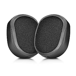 Replacement Earpads, Ear Cushion Cover for Razer BlackShark V2 Pro/BlackShark V2X (for BlackShark V2X)