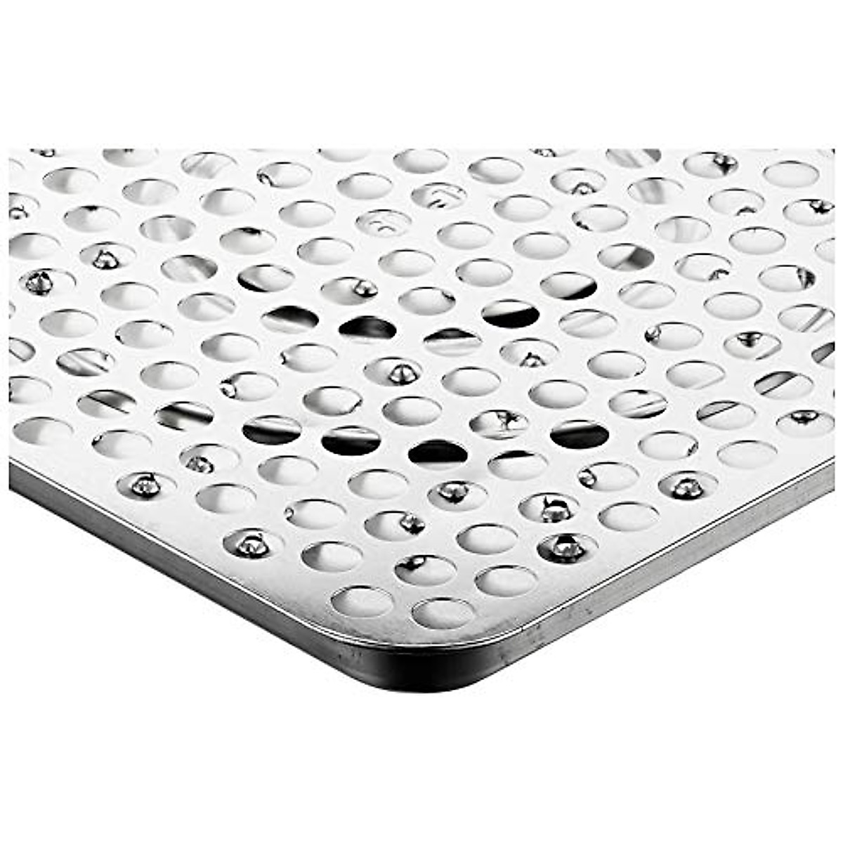 Ibili Classica Foldable Tin Plate Bread Toaster Camping Cookware, Ideal For Use On Gas Flame - Made in Spain - 20cmx20cm - 7.8"x7.8"