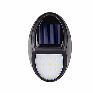 SPNEC Solar Light New Upgrade Outdoor Solar Light PIR Motion Sensor Waterproof Wall Light Solar Solar Light Garden Accessories