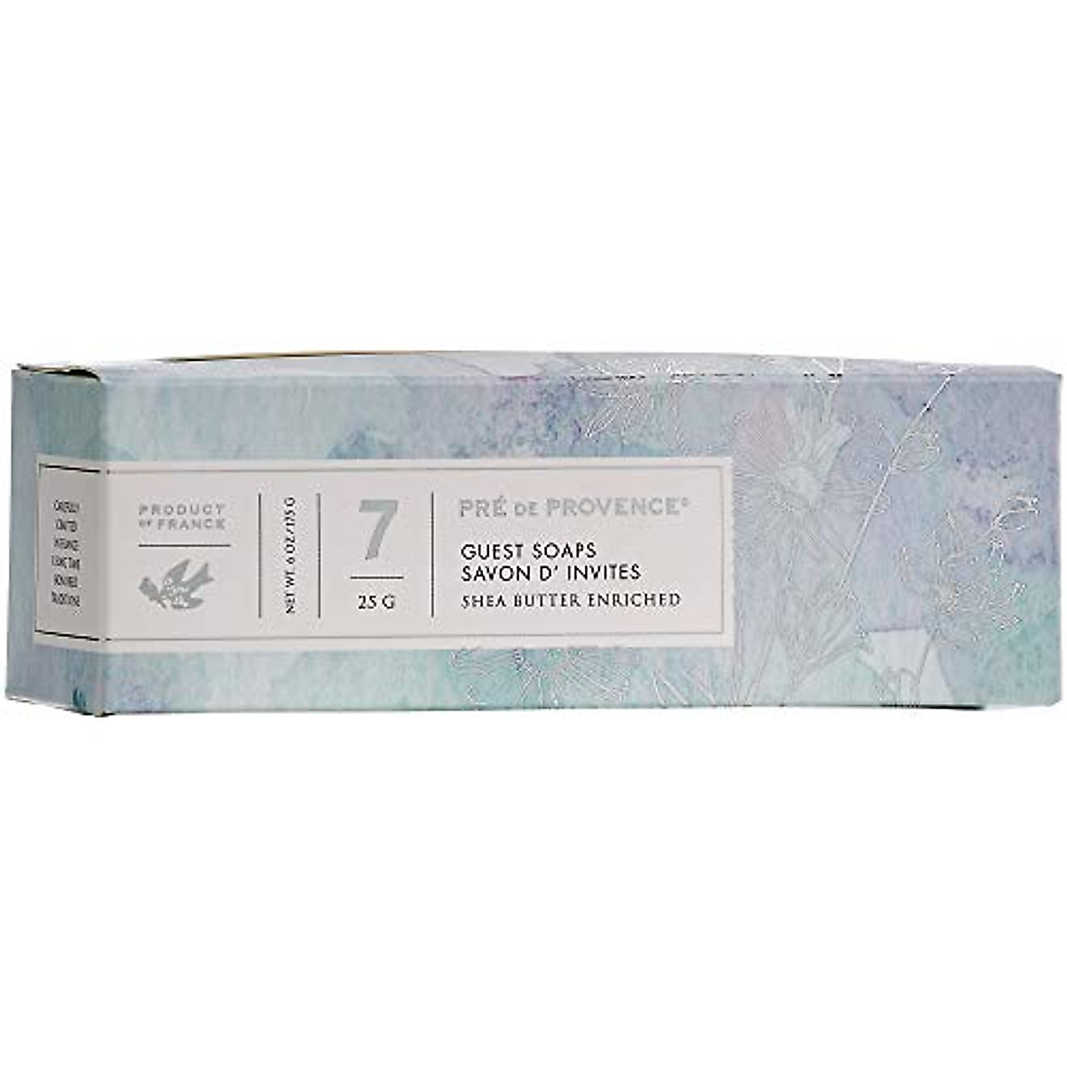 Pre de Provence Luxury Box of Guest Gift Soap (Set of 7) - Assorted