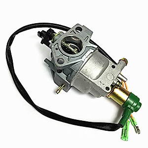 POWER PRODUCTS Manual Carburetor for Predator Generator 420CC 9000 8750 7000 6500 5500 Watts