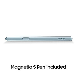 Samsung Galaxy Tab S6- 10.5" 128GB, Wifi Tablet - SM-T860NZBAXAR, Cloud Blue