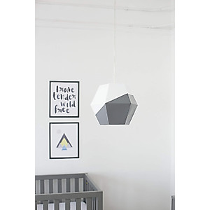 Petunia Pickle Bottom Southwest Skies Hanging Ceiling Pendant Light