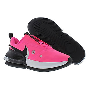 Nike Air Max Up Womens Shoes Size 7.5, Color: Pink/Black/White