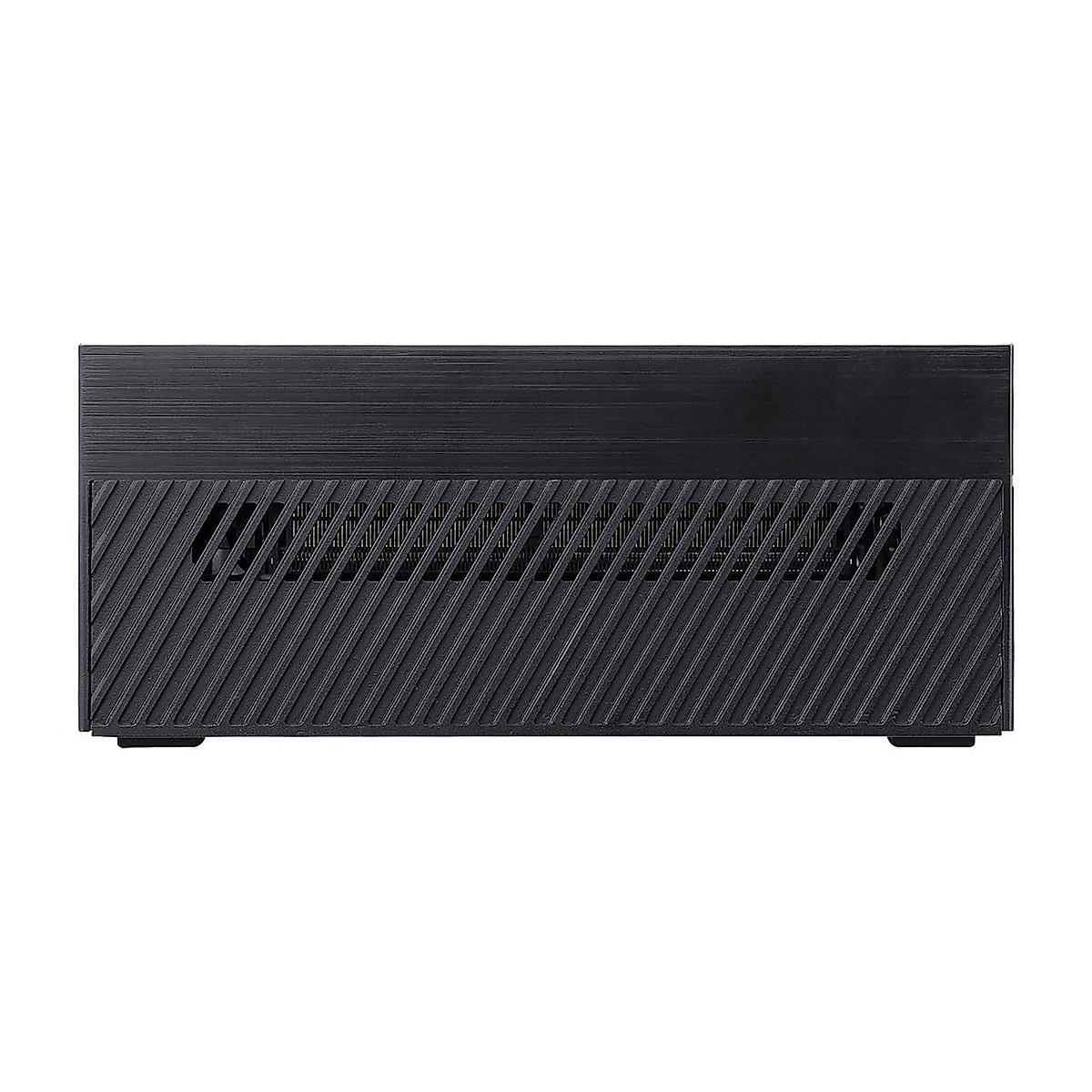 ASUS PN51-S1 Mini PC Barebone with AMD Ryzen 3 5300U Quad-core Mobile Processor, up to 64GB DDR4 RAM, Dual Storge Design, WiFi 6, Bluetooth, USB-C with VESA Mount
