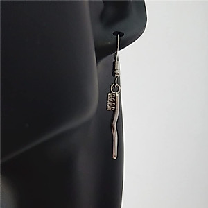 3pcs Tooth Earrings Set, Toothpaste and Toothbrush, Cute Teeth Jewelry, Mom