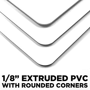 COVID 19 Signs for Businesses, Stop Sign If You Have Fever Cough or Shortness of Breath COVID 19 Signs, 8.5"x11" 3 Pack COVID Signs, Door Signs for Office COVID 19