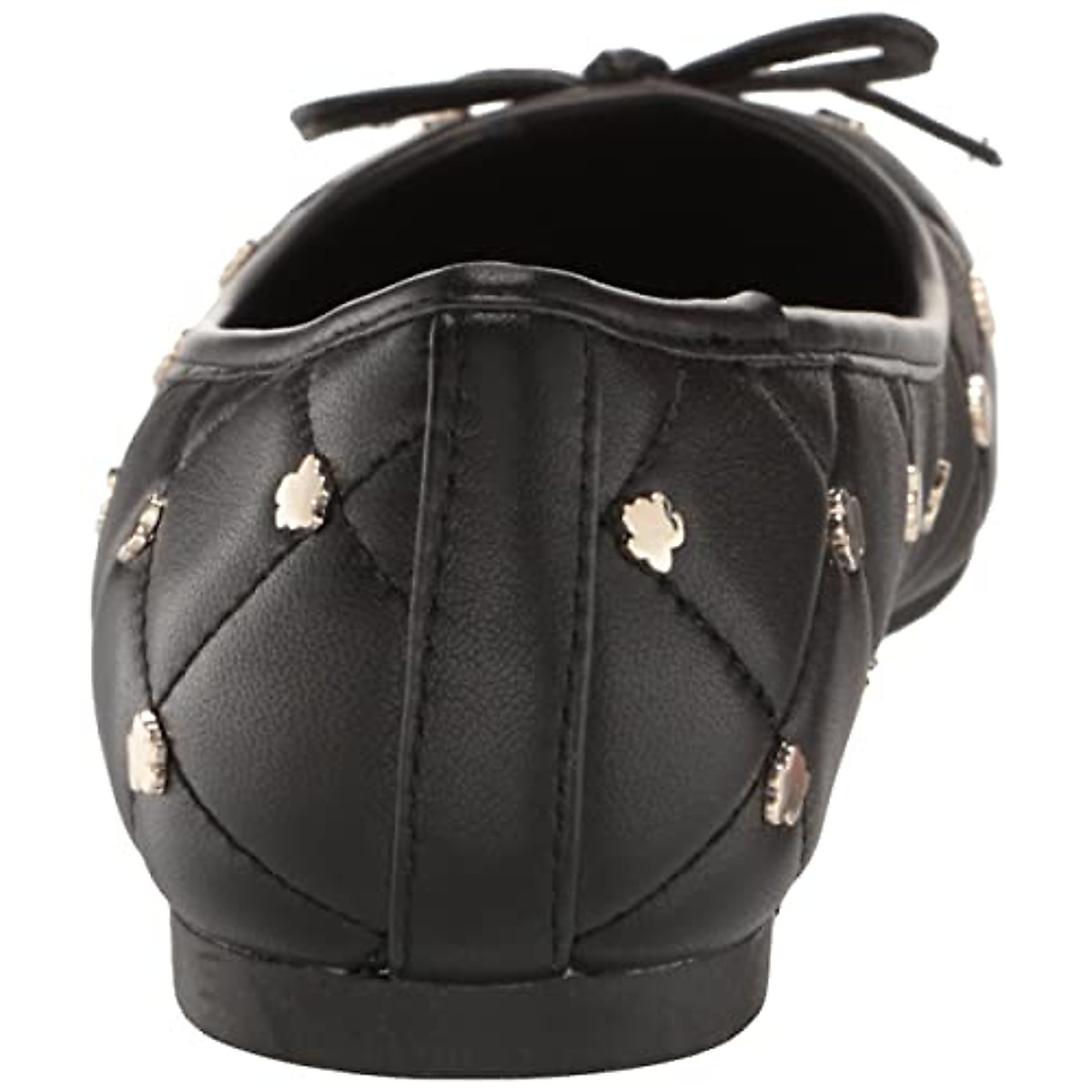 Ted Baker Women's Ballet Flat, Black, 9