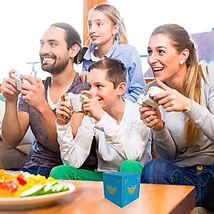 UFOPETIE Game Case and Storage Box for Switch Game Cards Zleda Games,Up to 16 Cards,for Nintendo Switch Game Card Case Cube