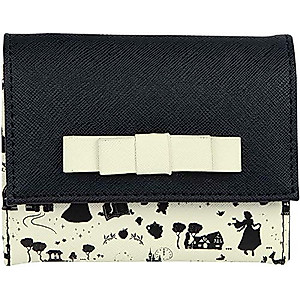 Loungefly Disney Princesses All Over Pattern Trifold Wallet