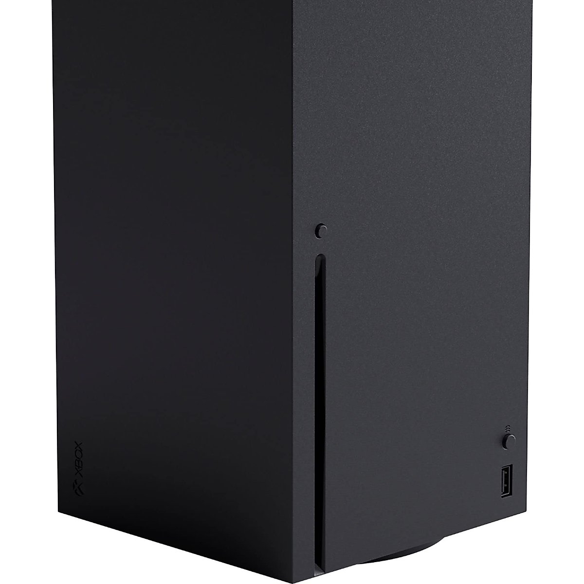Microsoft Xbox Series X 1TB SSD Gaming Console - Additional Black Controller, 8X Cores Zen 2 CPU, 12 TFLOPS RDNA 2 GPU, 16GB DDR6 RAM, Up to 120 FPS, 8K HDR, 4K UHD^ Blu-Ray