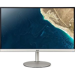 acer CB2-27" Monitor WQHD 2560x1440 IPS 75Hz 16:9 1000:1 1ms VRB 350Nit (Renewed)