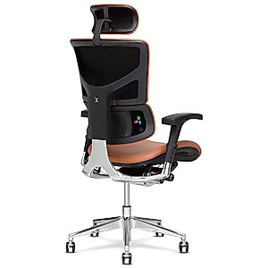 X-Chair X-HMT Heat & Massage Therapy Unit – Heat & Massage Unit Attaches to Any on Amazon / 4 Massage Levels/Increase Blood Flow and Reduce Stress While Working