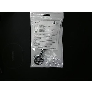 WLLHYF Pasta Cutter Wheel Ravioli Cutter Wheel with Roller Pizza Cutter Wheel Dumpling Lace Making Zinc Alloy Noodle Making Cutter for Kitchen