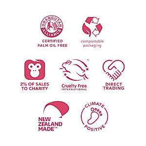 Ethique Unscented Gift Set- Face Cleanser, Body Cleanser & Deodorant, Gifts for women - Plastic-Free, Vegan, Cruelty-Free, Eco-Friendly, 3 Travel Bars, 1.59 oz (Pack of 1)