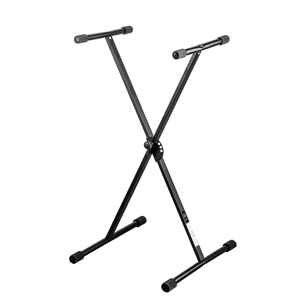 Casio PX-S1100 Privia 88-Key Slim Stage Portable Digital Piano with Bluetooth Adapter, Black Bundle with Studio Headphones, Keyboard Stand, Bench, Sustain Pedal (White) (Red) (Red)