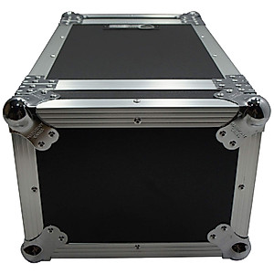 Harmony Audio HCMITD70 Flight Road Custom Case Compatible with Mitsubishi CP-D80DW Photo Printer