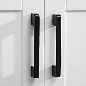 DodreHome 30" Bathroom Vanity with Sink Combo, Modern Freestanding Bathroom Cabinet with Soft Closing Door and Drawers, Includes Undermount Single Vessel Sink, Faucet & Mirror, White (30INCH)