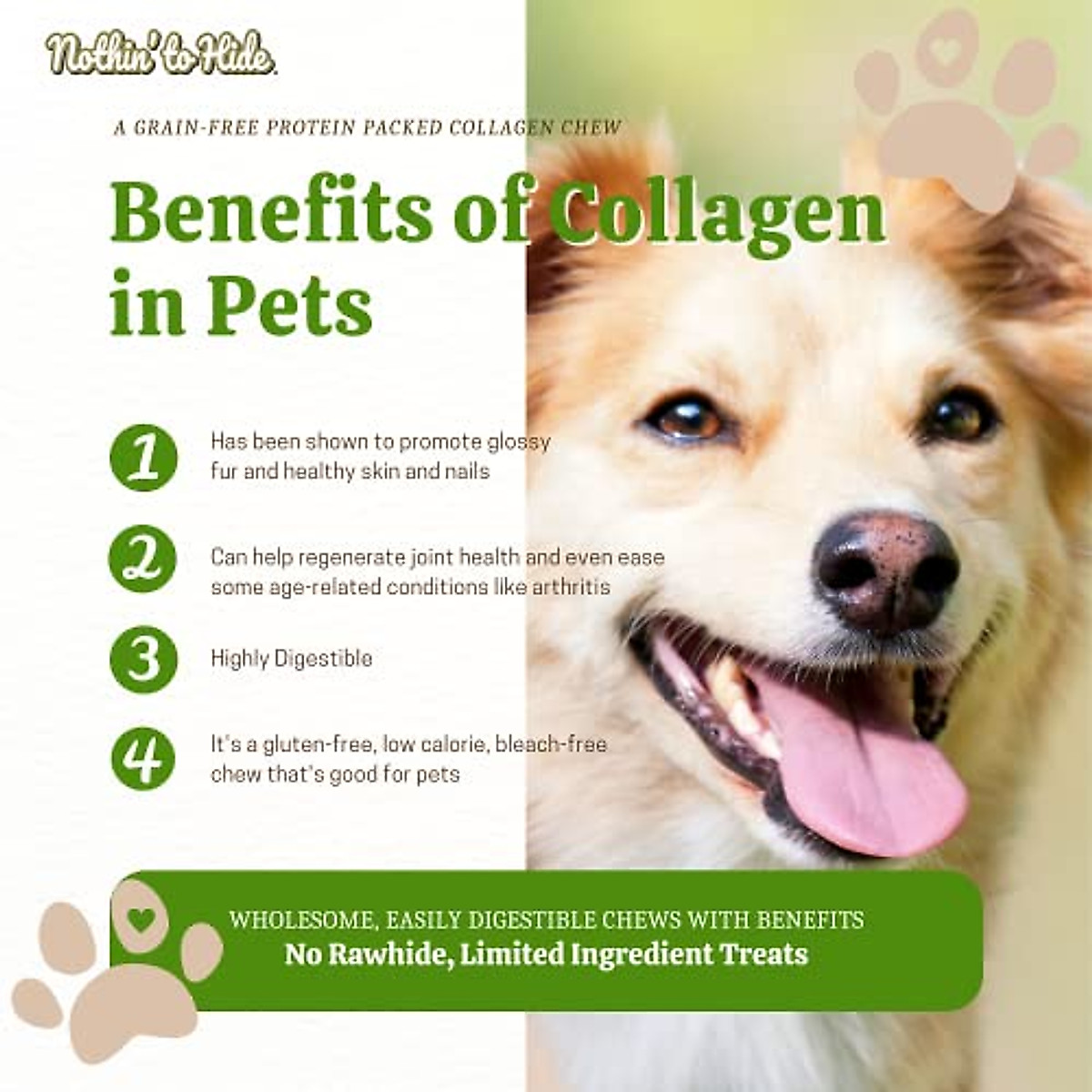 Fieldcrest Farms Nothing to Hide Natural Rawhide Alternative Twist Stix for Dogs - 3 Pack (30 Sticks) Premium Grade Easily Digestible Chews - Great for Dental Health (Chicken, Small Stix)