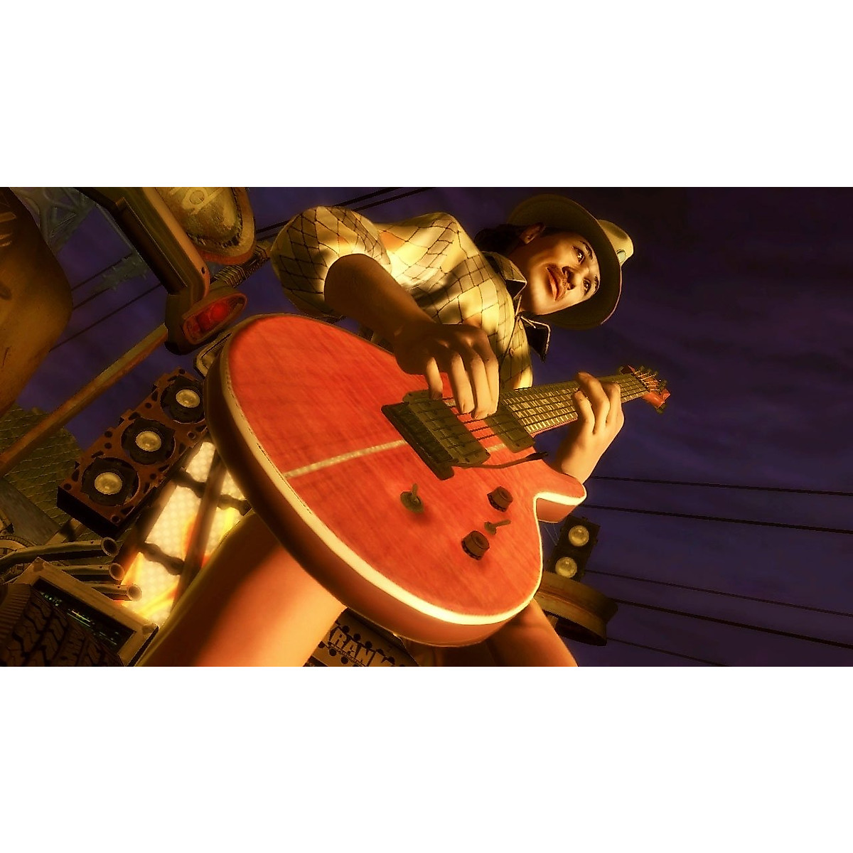 Guitar Hero 5 - Xbox 360 (Game only)