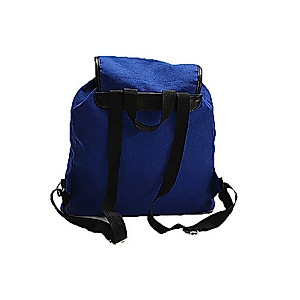 HAMIQI Doctor Who Cosplay Police Box Fashion Casual Backpack Practical Canvas Bag Anime Travel Backpack Shoulder Bags Sports Backpack Student Schoolbag