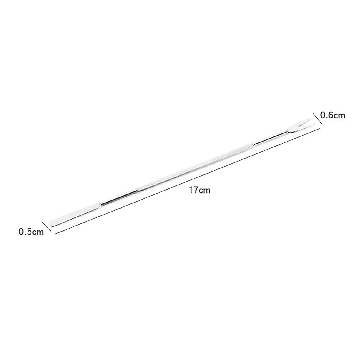 8 Pieces Seafood Tools Seafood Forks Lobster Forks Crab Forks Nut Forks Stainless Steel Seafood Forks Seafood Picks, Silver