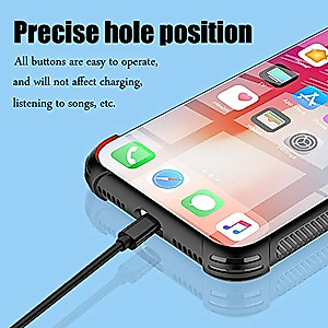 TnXee Case Compatible with iPhone 13 Pro Max,Angel and Demon 13 Pro Max Cases for Boys/Men,Four Corners Shock Absorption Non-Slip Soft TPU Bumper Frame Case Compatible with iPhone 13 Pro Max 6.7 inch
