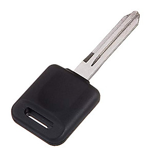 ROADFAR Uncut Car Key Fob Keyless Entry Remote with Ignition Key 1pc Replacement fit for 1999-2005 for Nissan Pathfinder Maxima Altima Sentra Xterra Frontier KBRASTU15