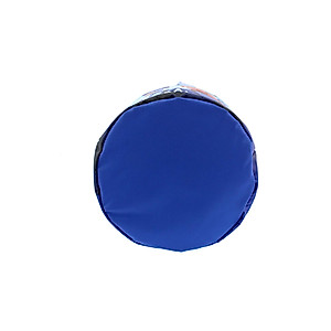 Disney PJ Masks Boys Girls Collapsible Gift Basket Bucket Gift Tote Bag (One Size, Blue)