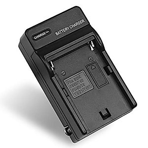 NP-F550 Battery Charger for Sony NP-FM50, FM70, FM90, FM30, FM500H, FM51, FM55H, FM71, FM91, F550, F570, F730, F730H, F750, F770, F930, F950, F950/B, F960, F970, QM50, QM51, QM70, QM71