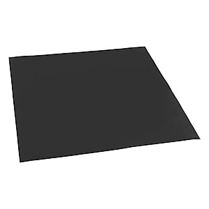 banapo Non-Toxic Non-Slip mat, Heat Resistant mat, for Microwave Oven for air Fryer(Square)