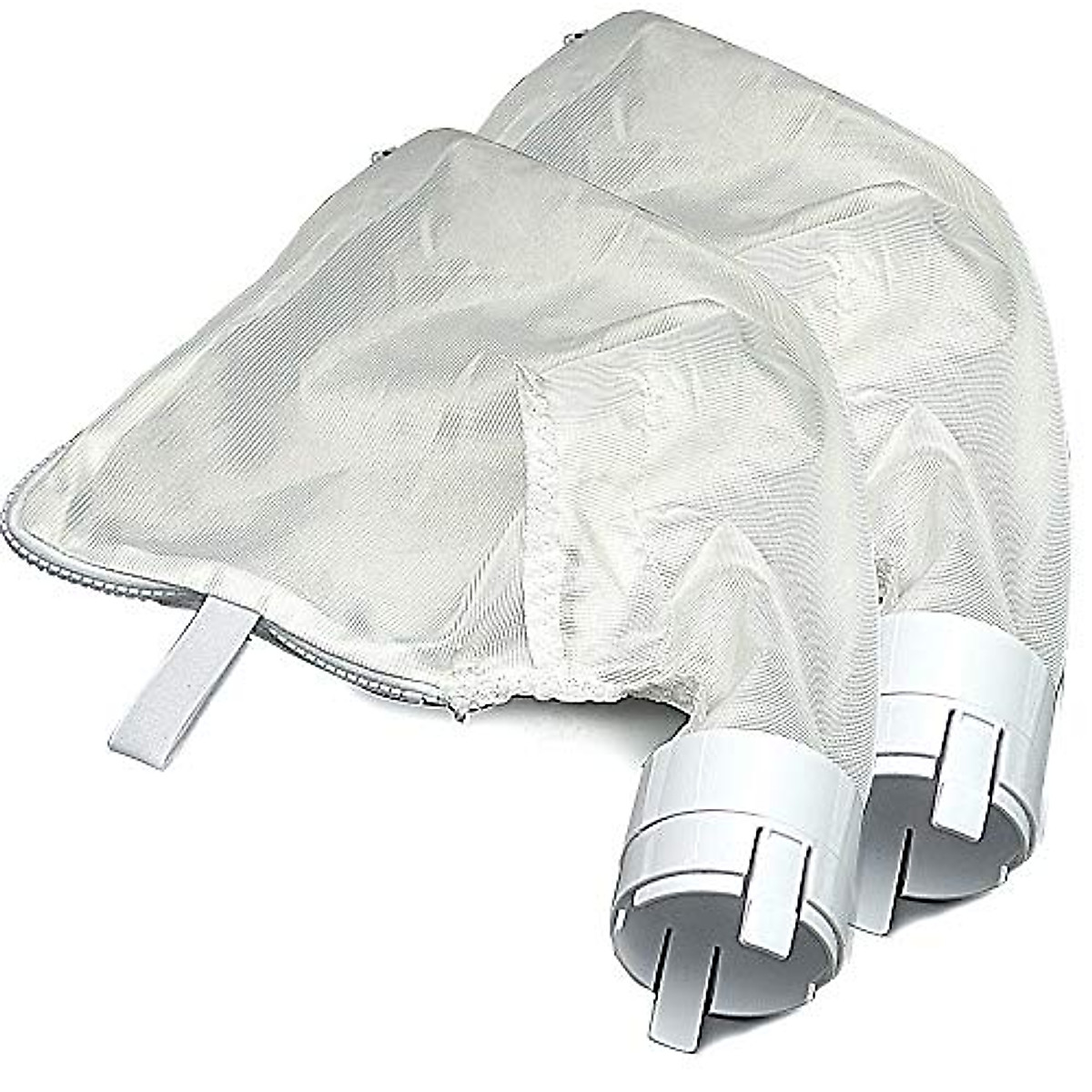 Protac New 2 Pack All Purpose Bag Replacement for Polaris 360 380 Zipper Bag Cleaner Bag