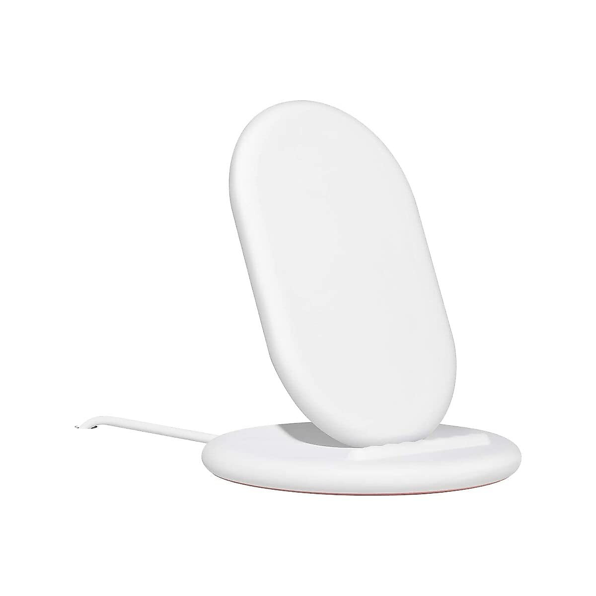 Google Pixel Fast Wireless Charger - Pixel Stand for Pixel 5, Pixel 4, Pixel 4XL, Pixel 3 and Pixel 3XL w/Google USB Type C to 3.5mm Headphone Adapter