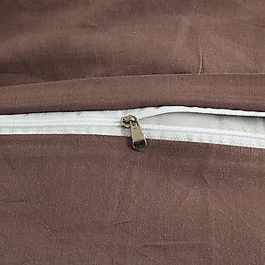 Duvet Cover Set Satin Embroidery Bedding Luxury European Neoclassical Style,3 Piece,King Size