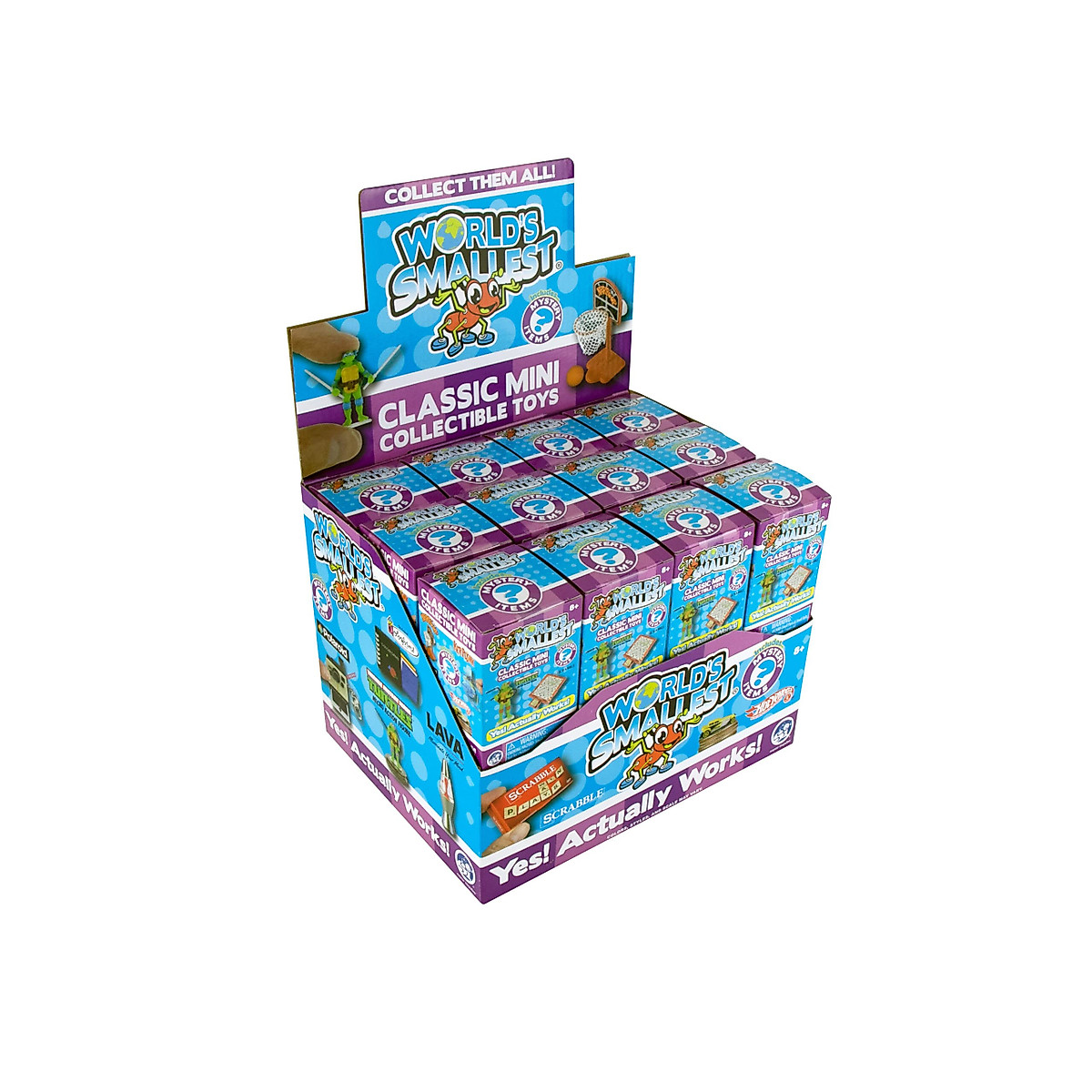 World's Smallest Blind Box Series 5