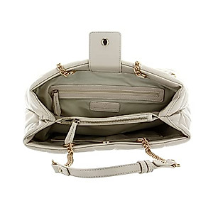 Valentino Tote, Ecru