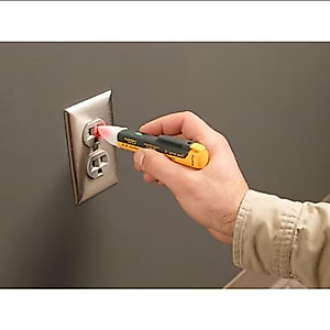Fluke 1AC II VoltAlert Non-Contact Voltage Tester (Renewed)