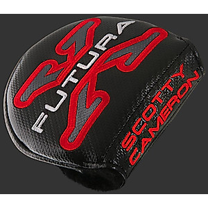 Titleist Scotty Cameron Futura X5R Putter Right 34