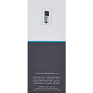 Issey Miyake L'eau D'issey Pour Homme Sport Eau de Toilette Spray for Men, 1.6 Ounce