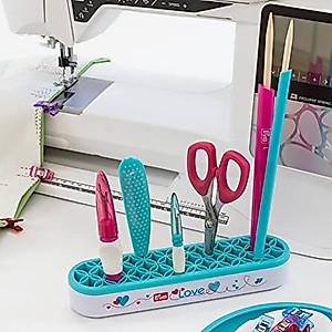 Prym Love Hold and Store Organizer, Turquoise