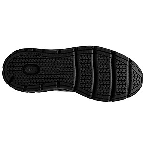 Brooks Men's Addiction Walker V-Strap 2 Walking Shoe - Black/Black - 11 X-Wide