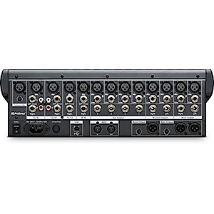 PreSonus StudioLive 16.0.2 USB 16x2 Performance & Recording Digital Mixer