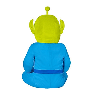 Spirit Halloween Toy Story Baby Alien Jumpsuit Costume | Officially Licensed | Easy-To-Wear Outfit | Theatrical Costume
