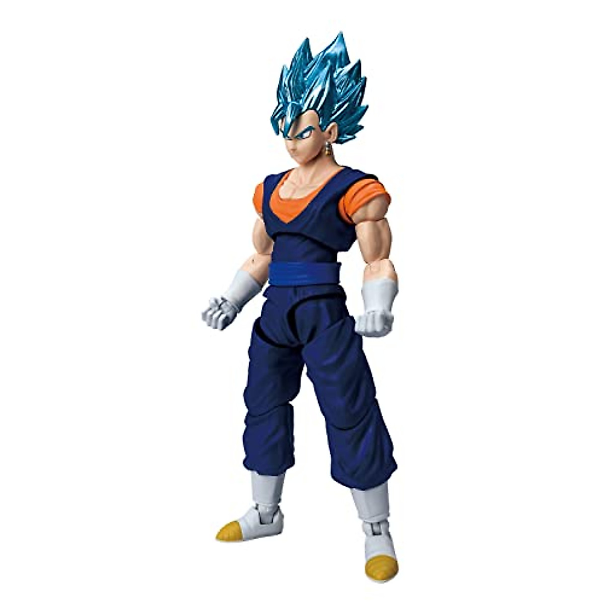 Bandai - Dragon Ball Super Evolve - 5" Super Saiyan God Super Saiyan Vegito Action Figure